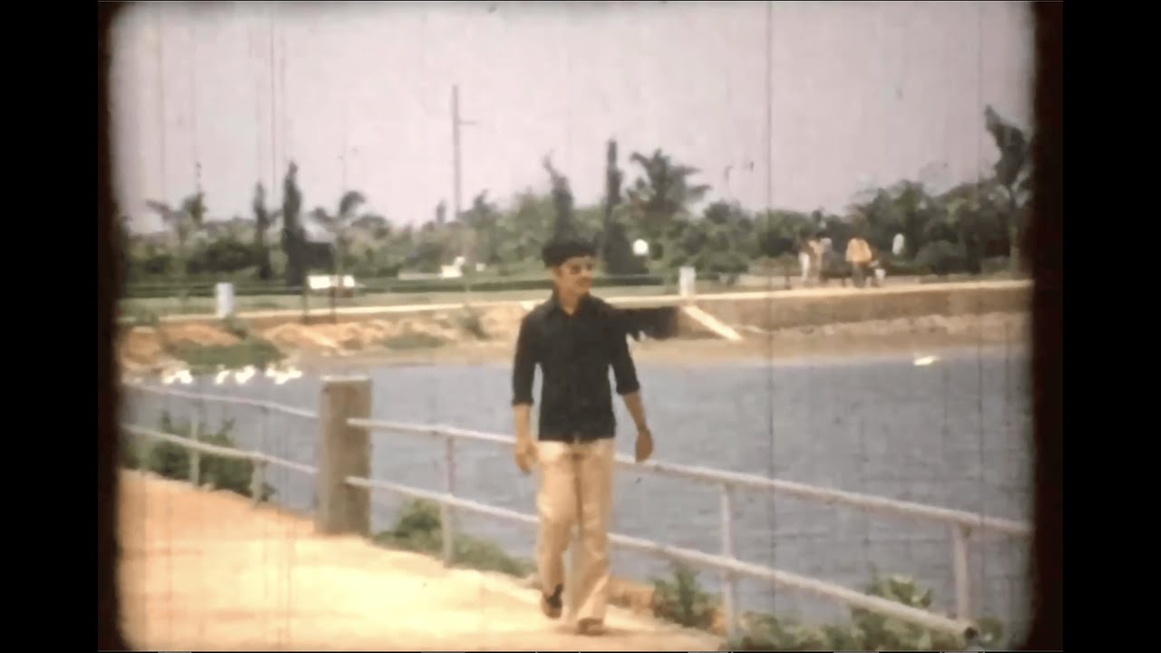 Pakistan 1970/71, Rare & unseen footage from my archives. Karachi ...