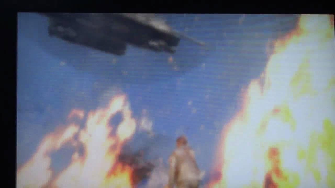 Call of Duty MW2 Ghost and Roach Death Scene - YouTube