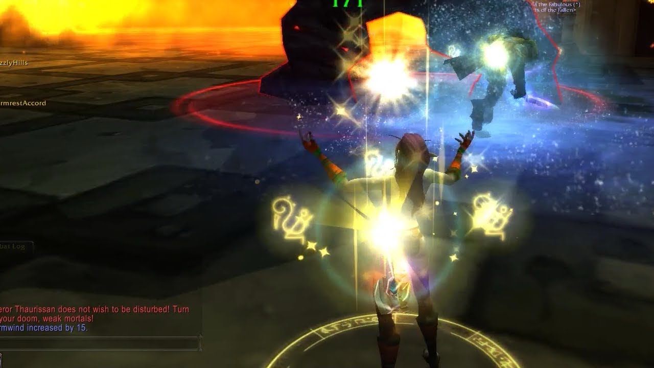 World Of Warcraft Info: Leveling as Void Elf Discipline Priest from 56 ...