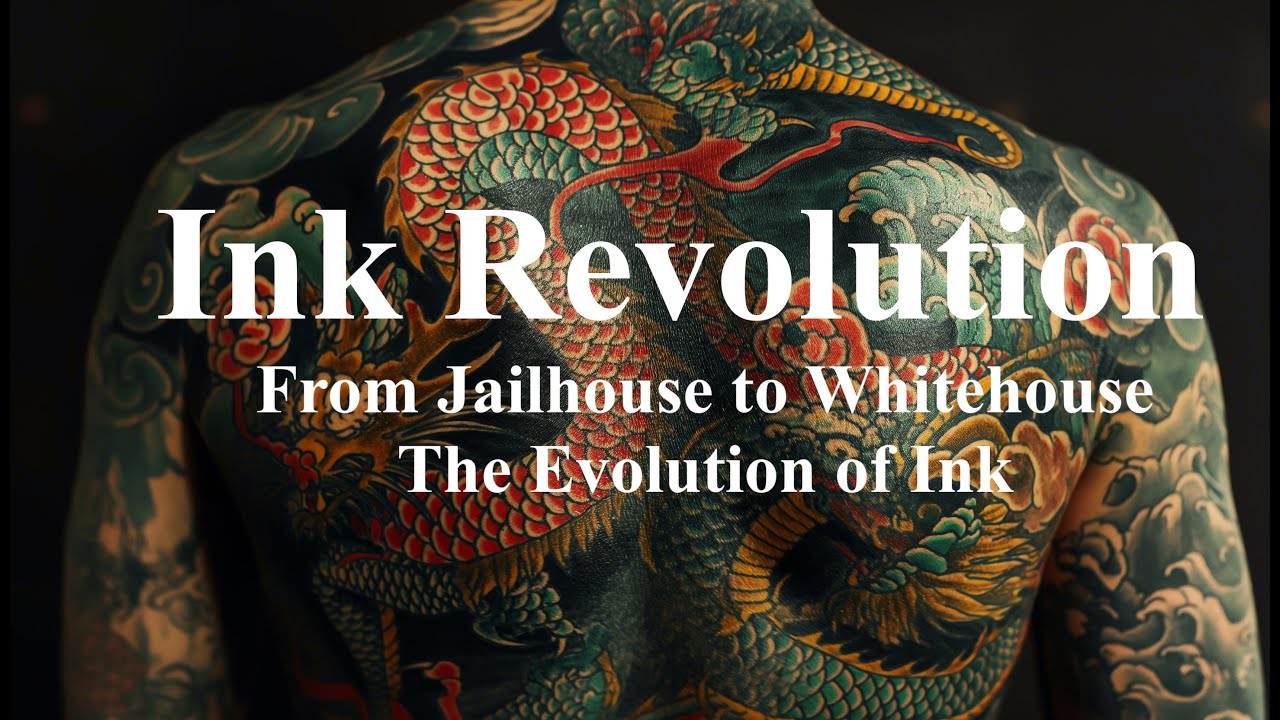 Ink Revolution: Jailhouse to White House: Tattoo Culture Evolution ...