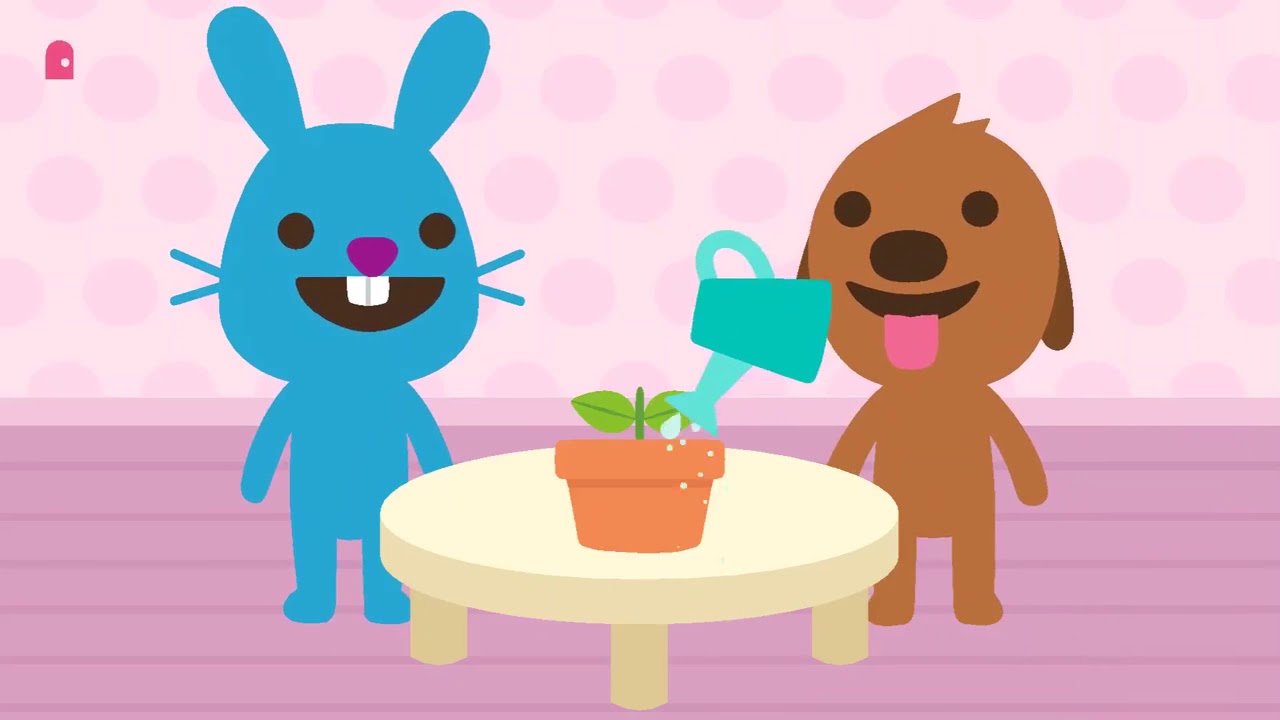 Sago Mini Friends by Sago Mini Gameplay Video for Kids - YouTube