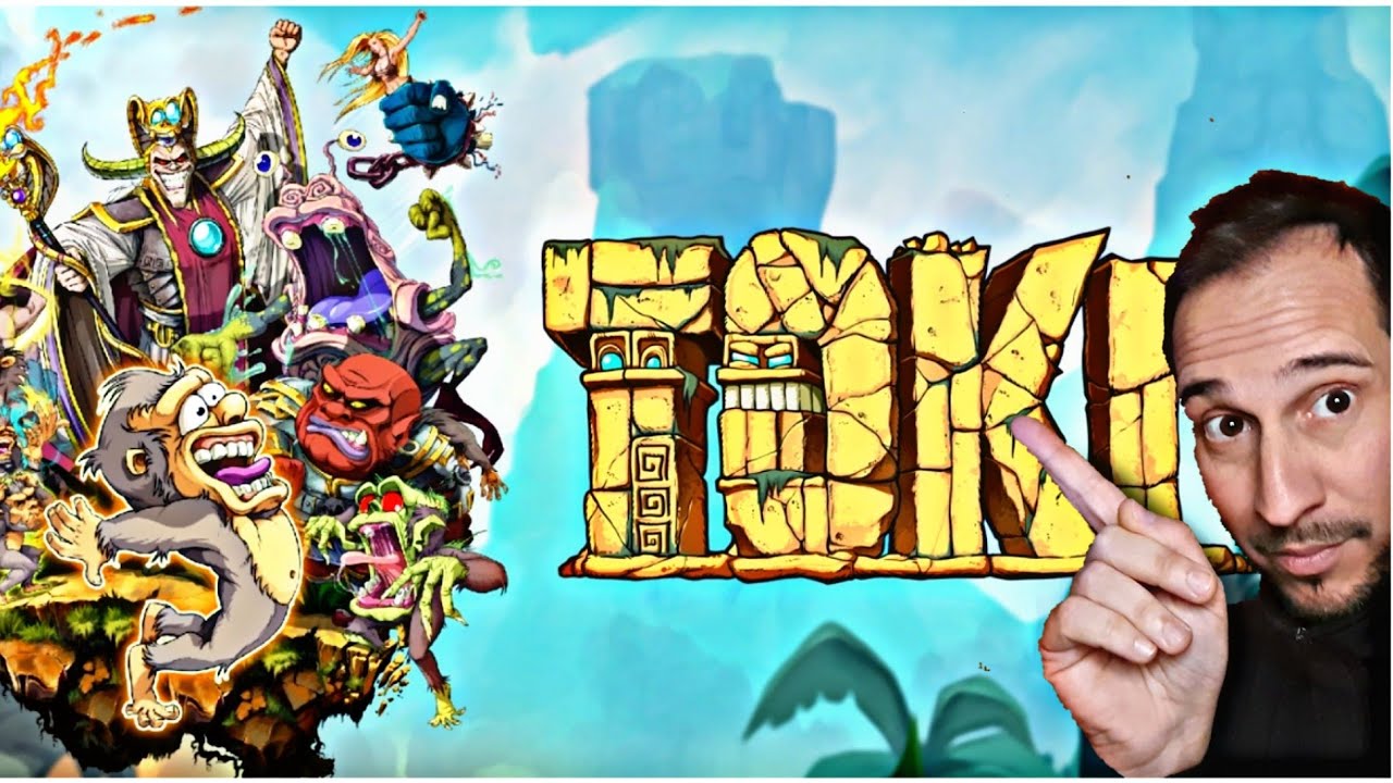 TOKI (Versión Ps4) - YouTube