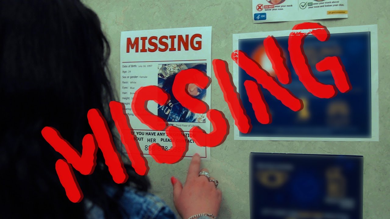 Missing - YouTube