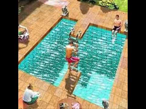 OPTICKE ILUZIJE - OPTICAL ILUSION - YouTube