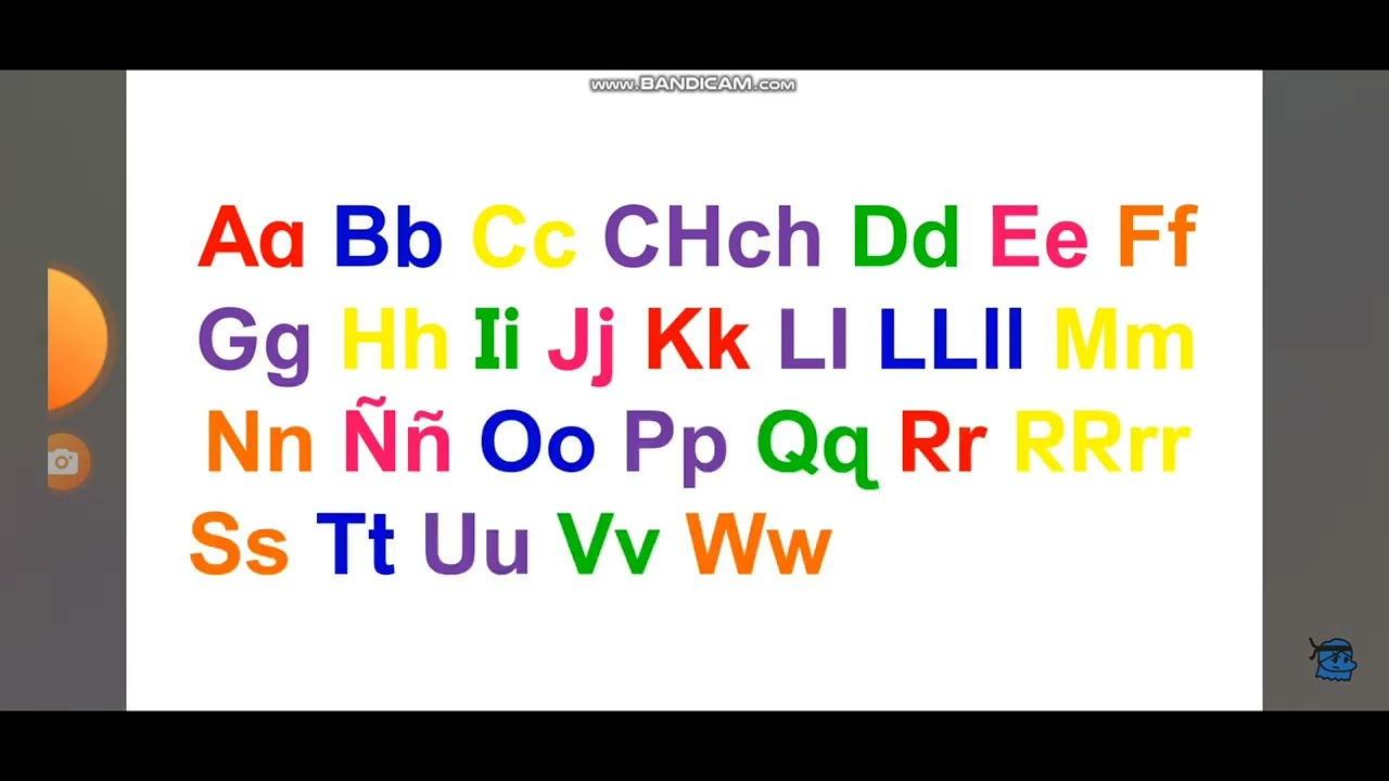 Pirates Spanish Alphabet Song Xara - YouTube