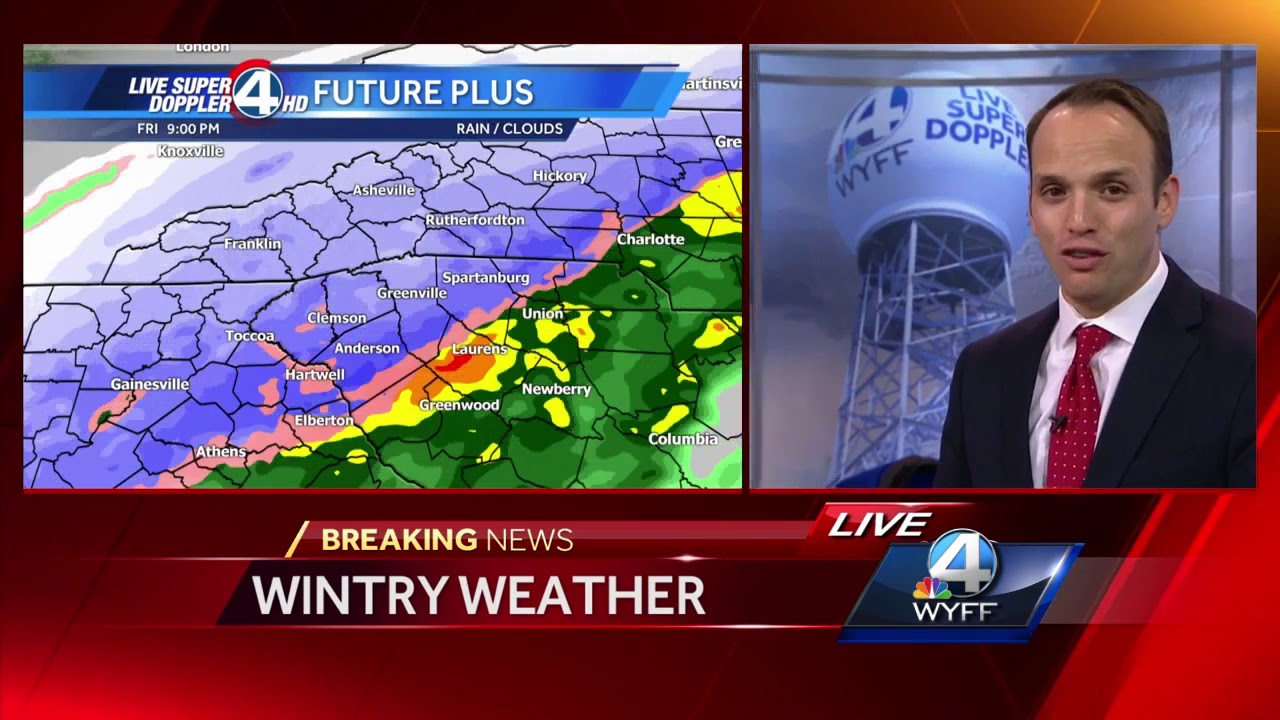 John Cessarich's Complete Forecast - YouTube