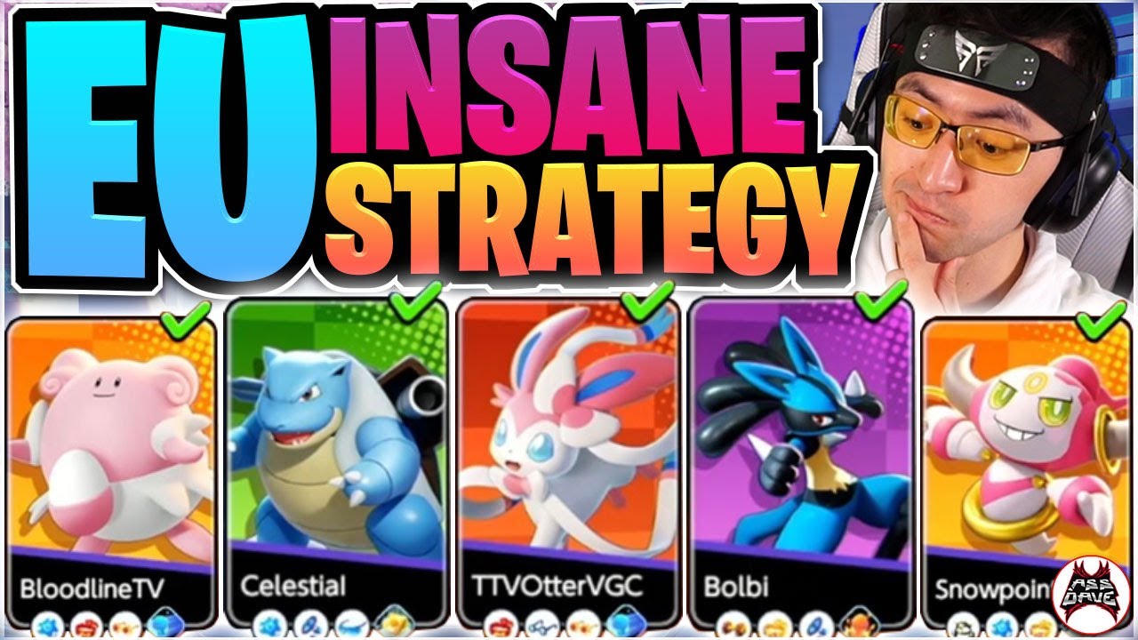 New Insane EU Flip Strat wins $25,000 USD! - YouTube