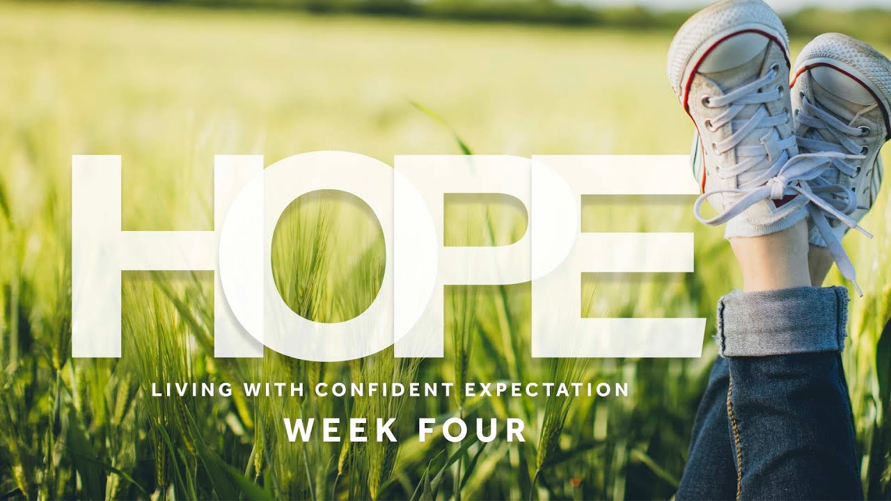 Hope Students Small Group | Week 4 - YouTube