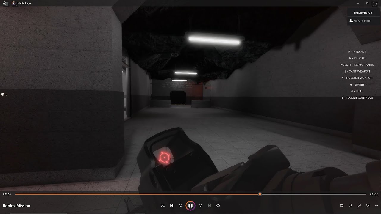 Roblox Mission (Task Force) - YouTube