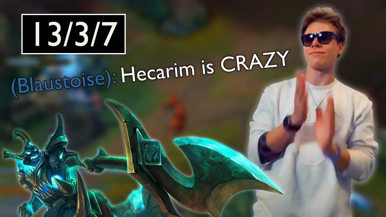 Carrying Riot Blaustoise - YouTube