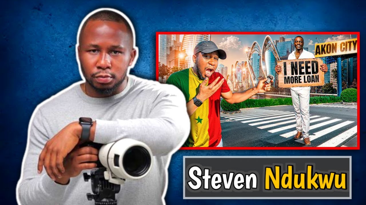 Why Your Perception of Steven Ndukwu Will Change Forever - YouTube