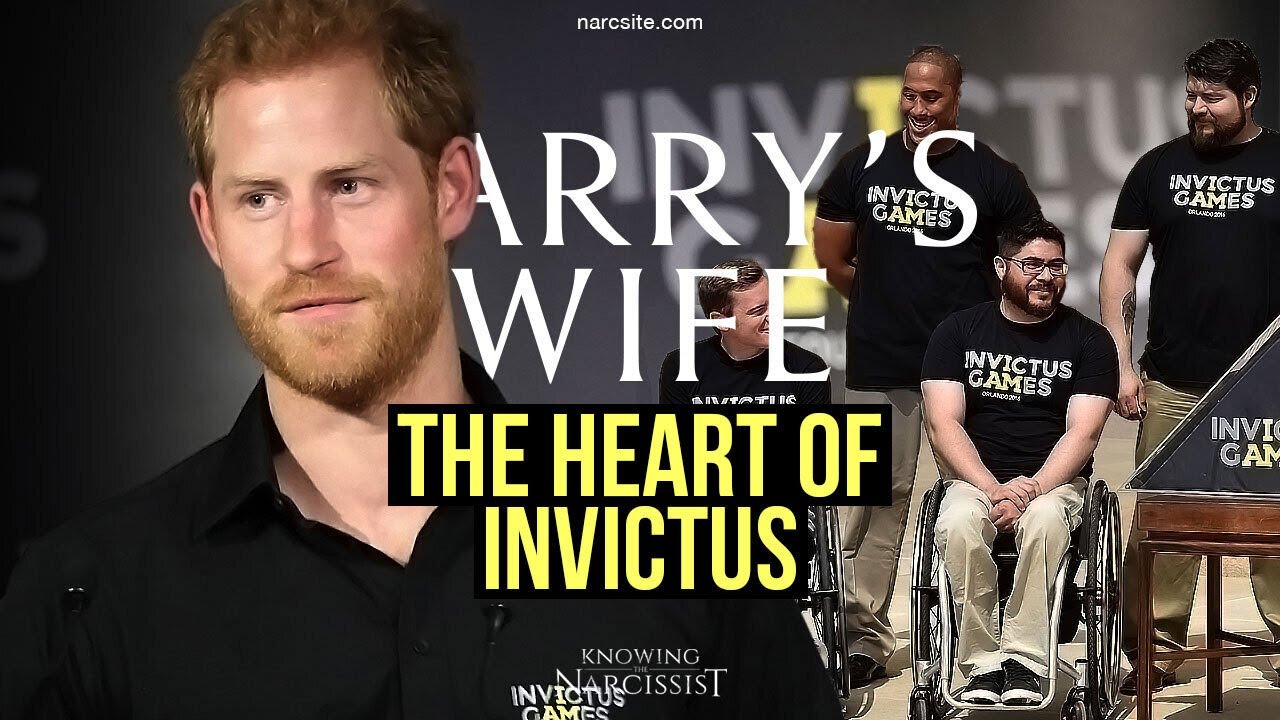 Heart of Invictus Trailer Trouble : Meghan Markle - YouTube