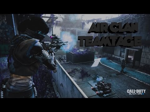 AIR CLAN teamtage #1 - YouTube