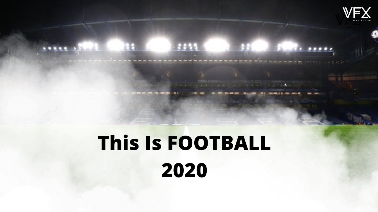 This is FOOTBALL 2020 • The Restart • - YouTube
