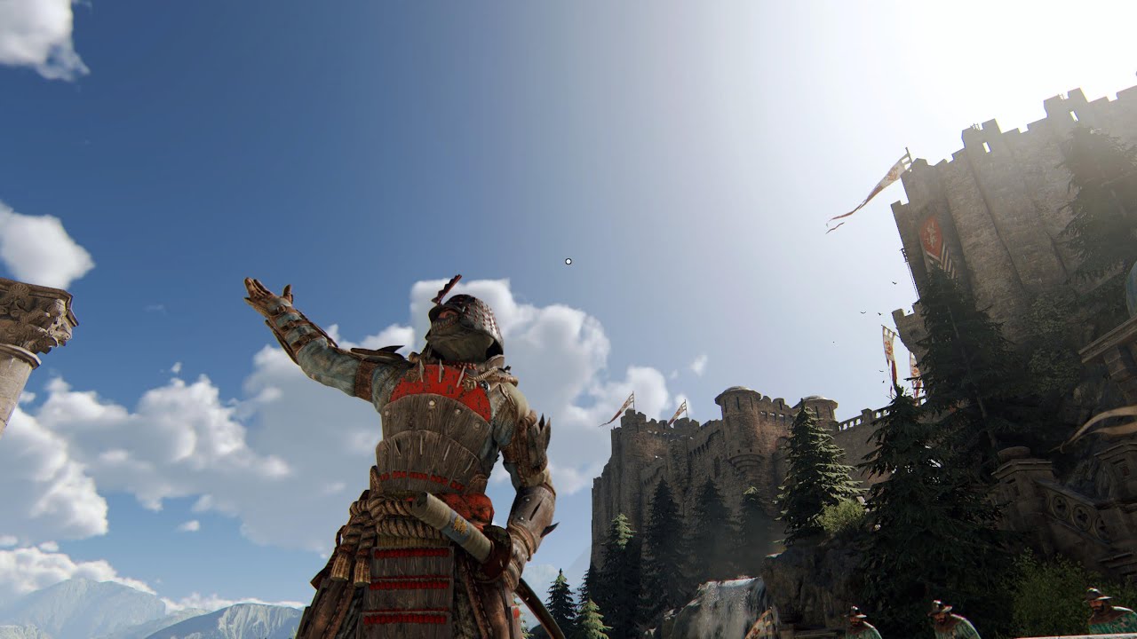 For Honor Gives Me Nightmares - YouTube