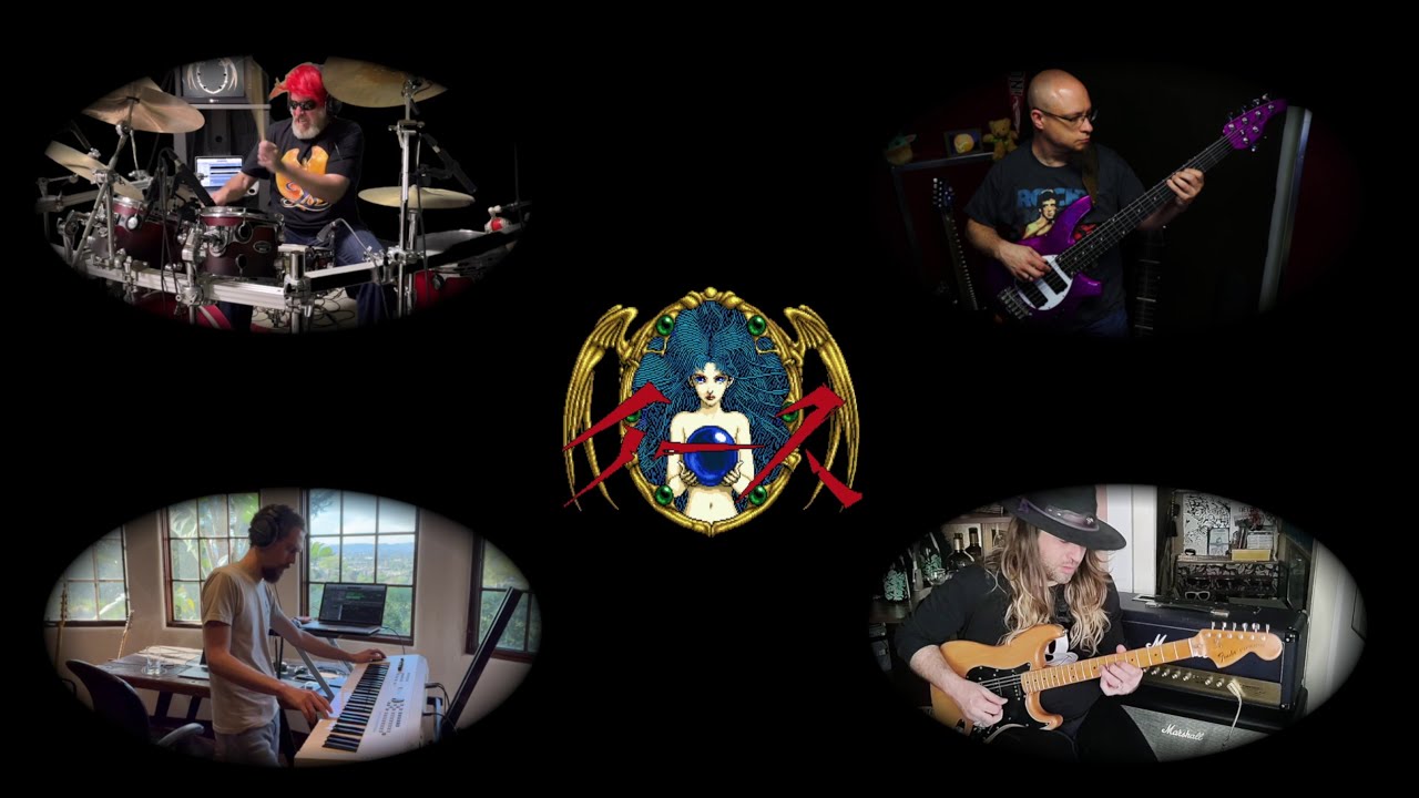 "Don't get on that boat, Adol" - Ys Disco/Punk/Fusion Cover - YouTube