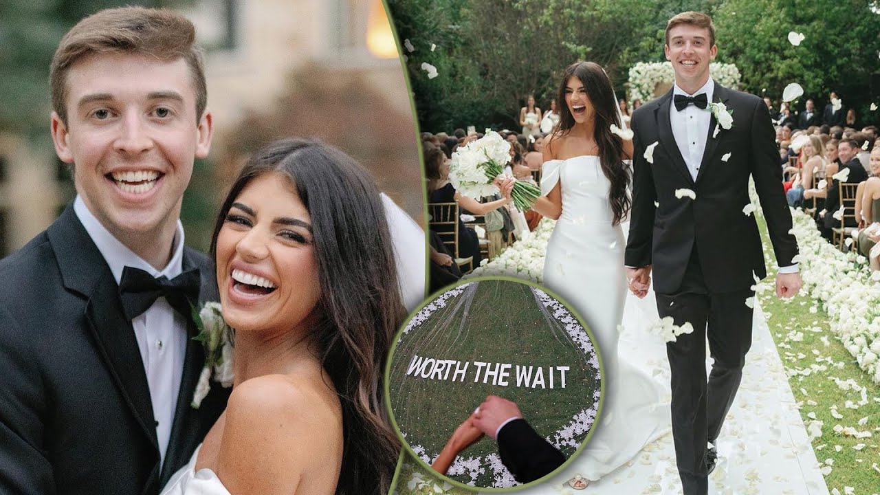Madison Prewett Marries Grant Trout! See Which Bachelor Nation Alum ...
