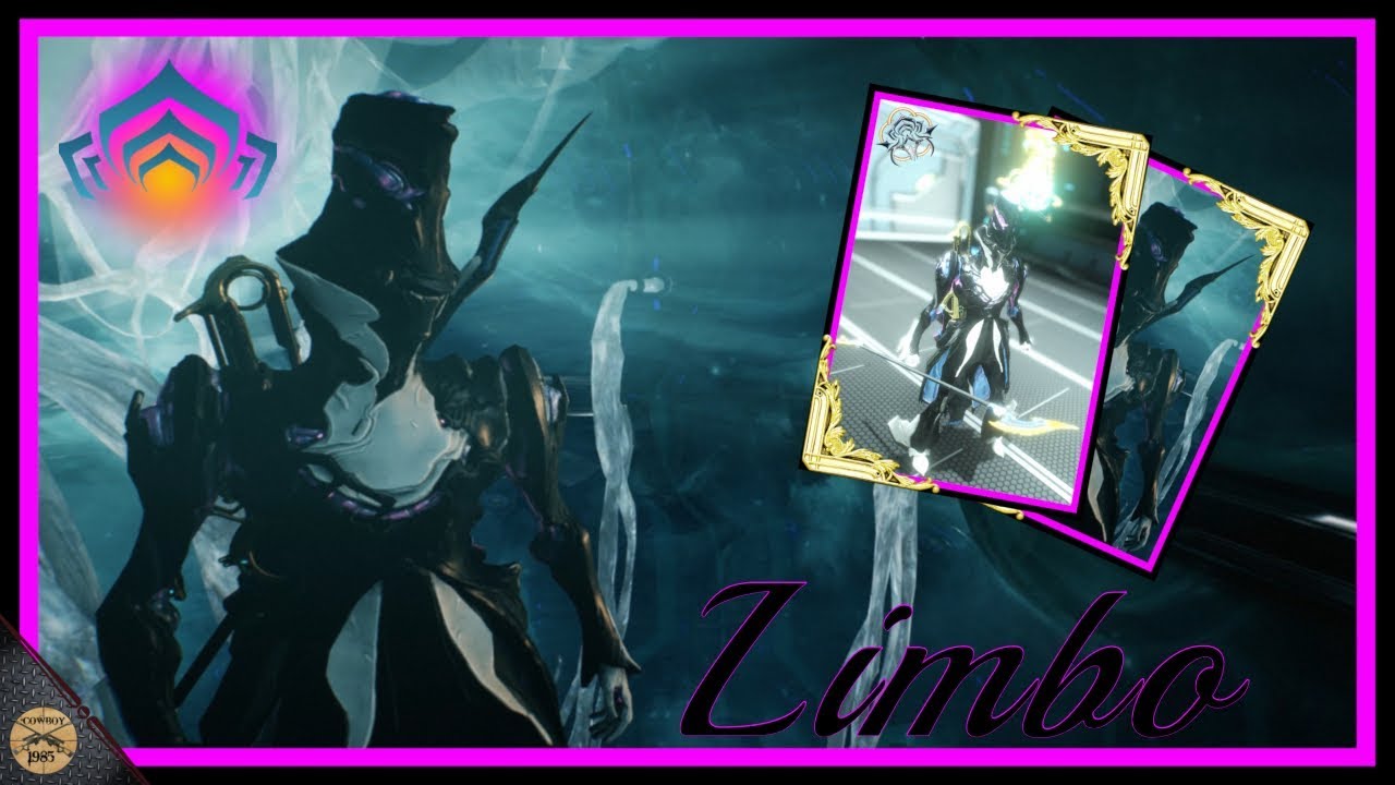 Limbo Warframe Build For Beginners 2019 [ Stasis/Cataclysm ] - YouTube