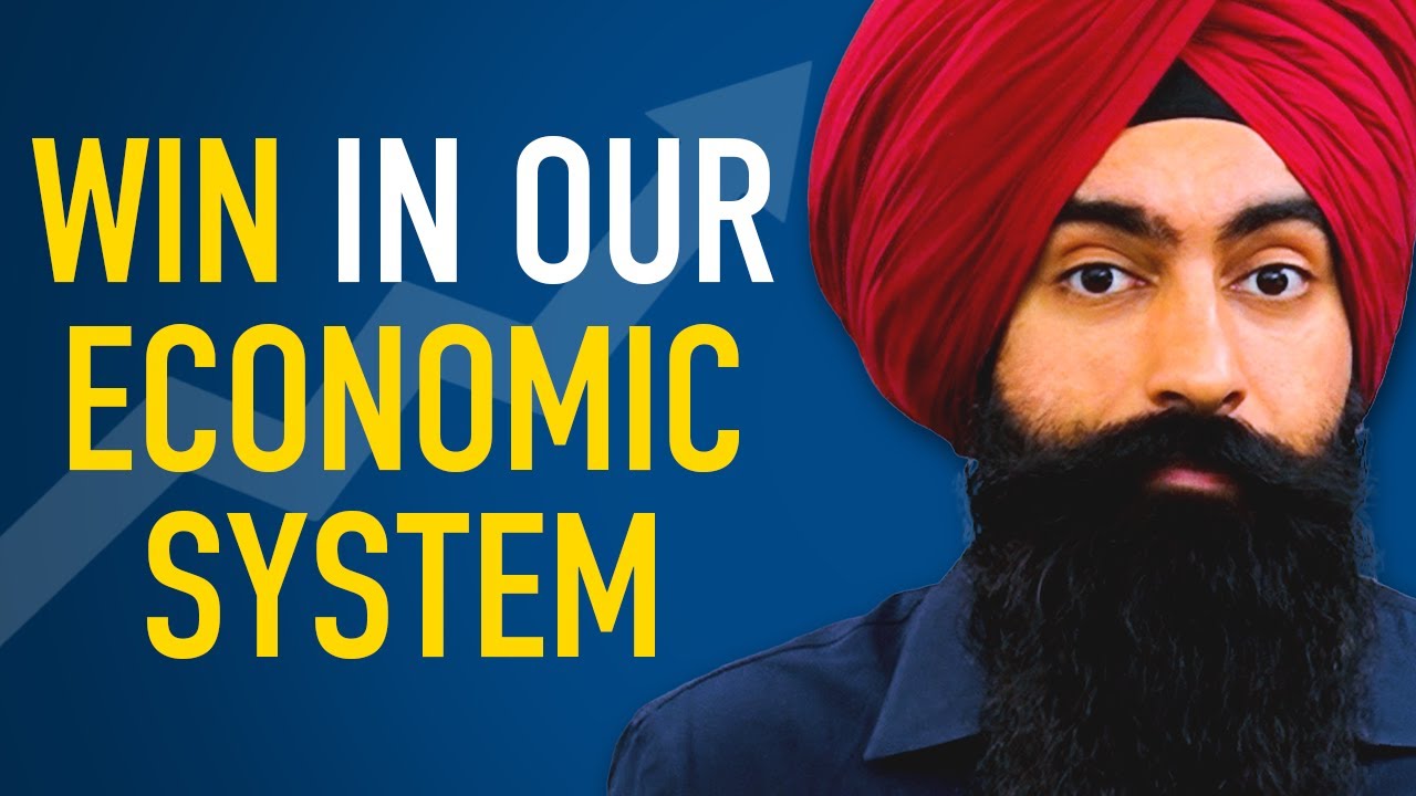 This Is How You WIN In Our Economic System - YouTube