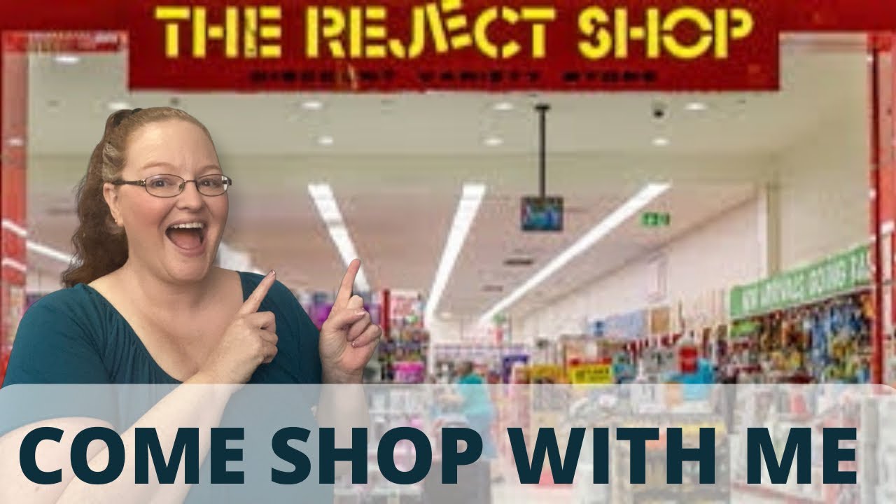 THE REJECT SHOP GROCERY HAUL WITH PRICES / COME SHOP WITH ME/ AUSTRALIA ...