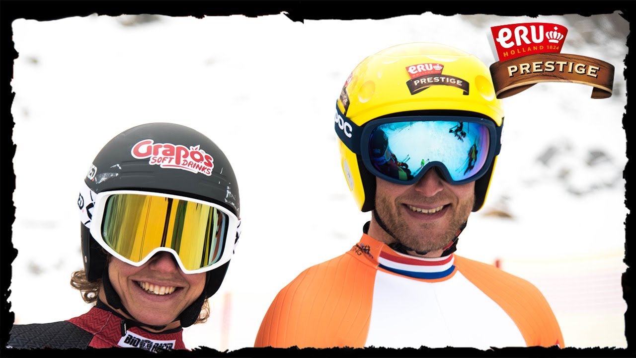 Challenge tussen Sam Maes en Maarten Meiners! - YouTube