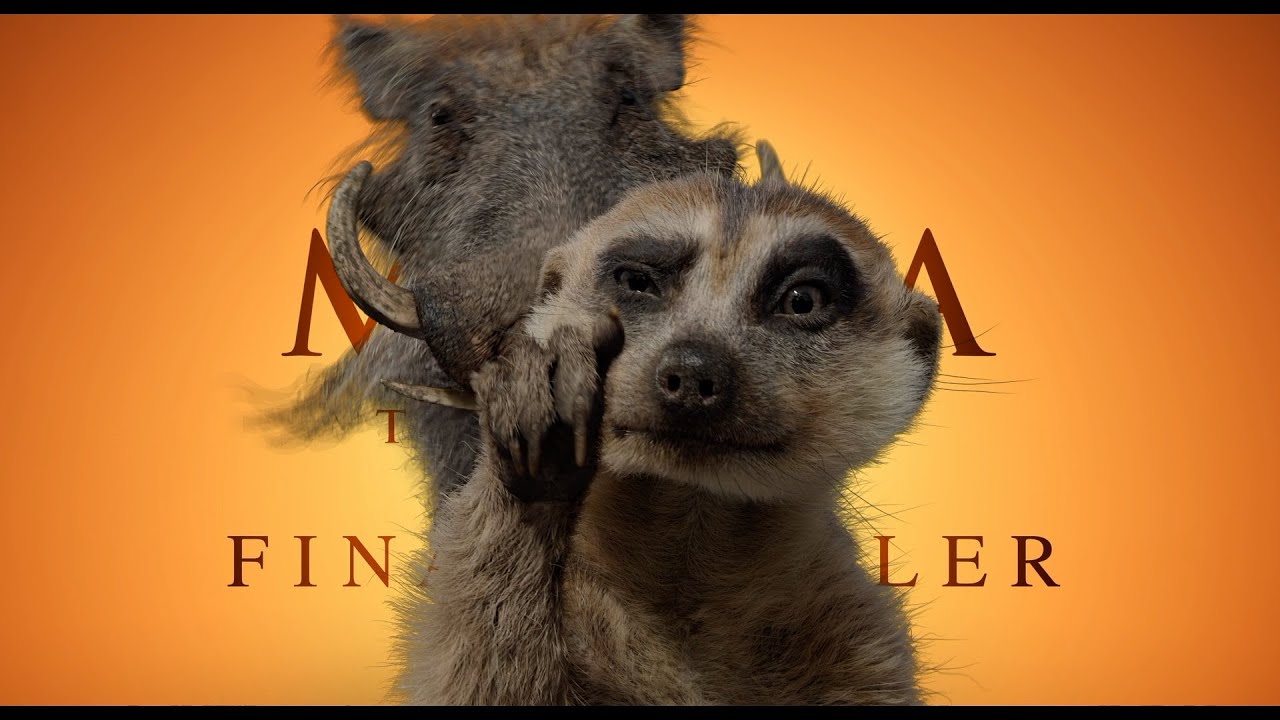 "Mufasa" Family Fun Trailer - YouTube