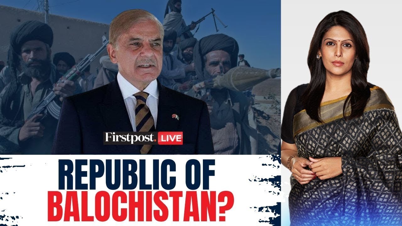 Balochistan LIVE: Balochs Claims Independence from Pakistan | BLA ...