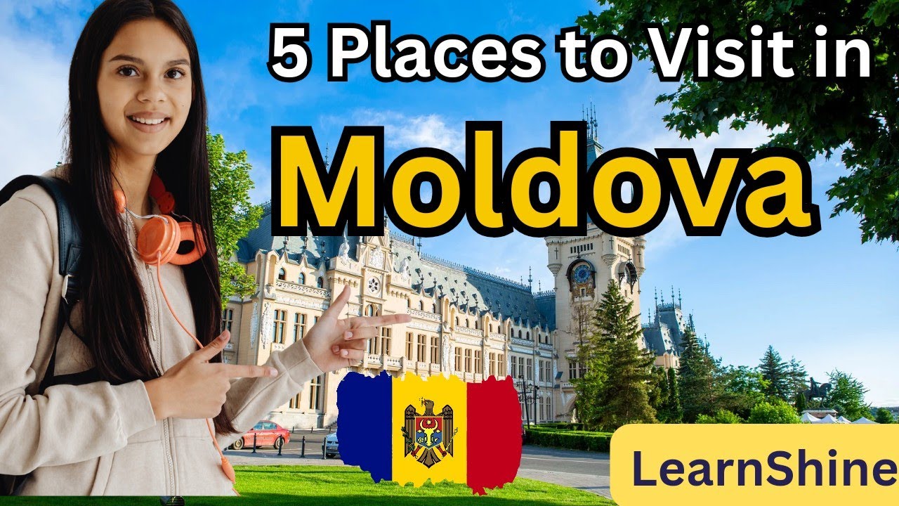 Explore Moldova | Top 5 MUST-SEE Places in Moldova for Your Next ...