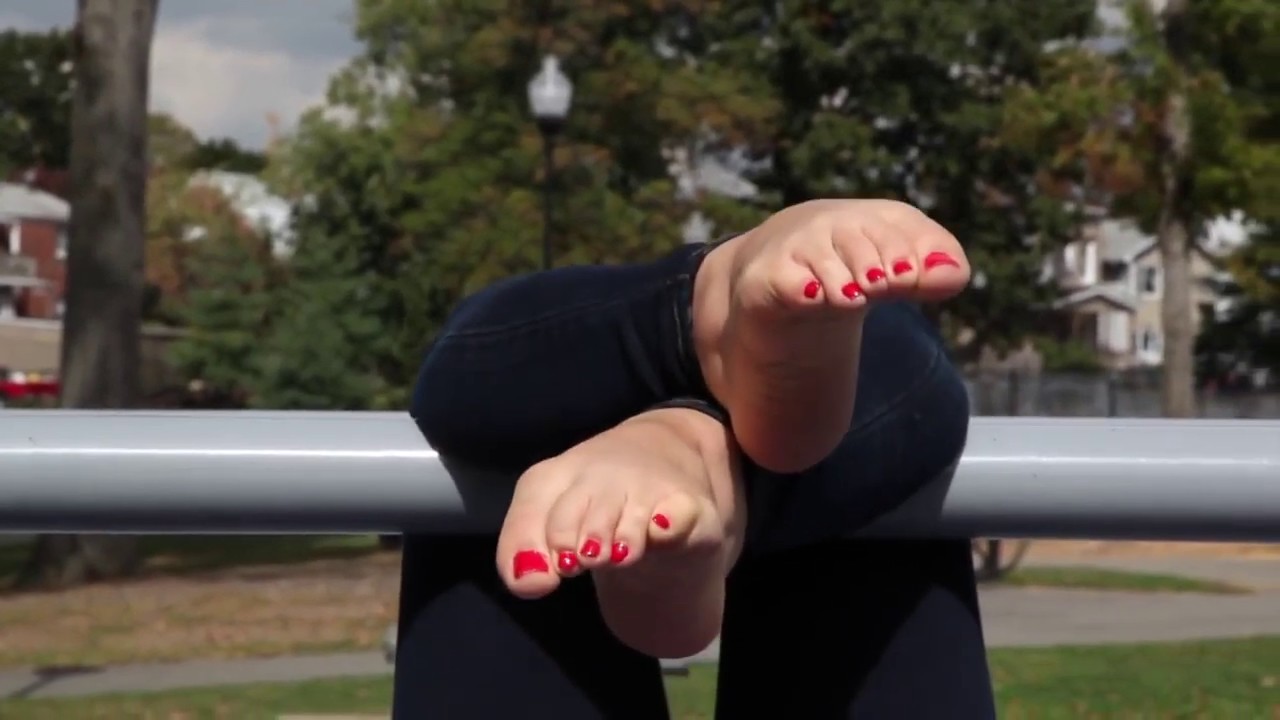 The BadAss Becky Show: The Playground - YouTube