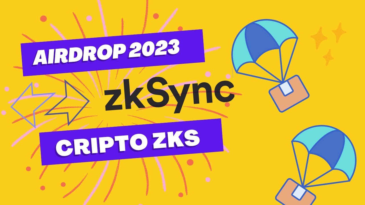 Airdrop ZKSYNC: este é o GUIA passo-a-passo e COMPLETO em um só vídeo e ...