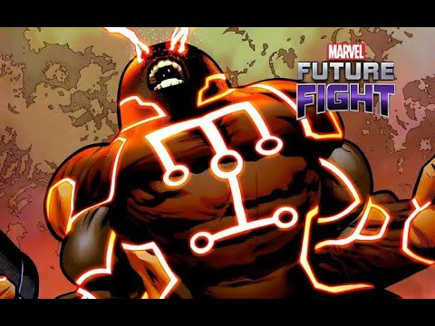 Juggernaut - Fear Itself - Knull Stage 9 - Marvel Future Fight - YouTube