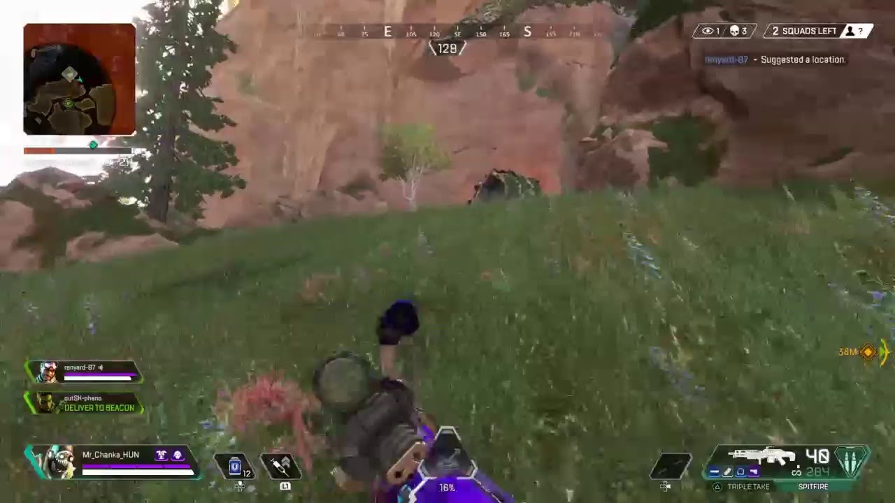 Apex Legends &R6 - YouTube