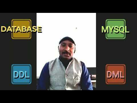 MYSQL commands in hindi ।।Mysql ||DDL||DML|| Mysql for class 11 and 12 ...