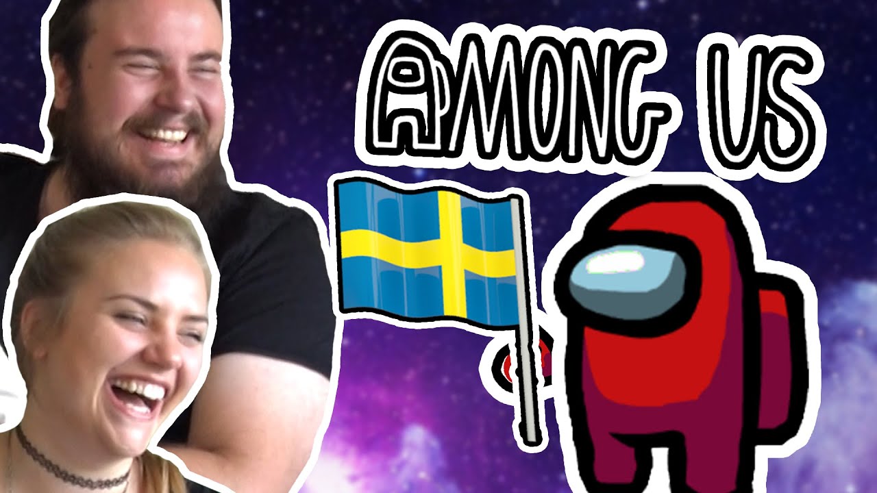 En Svensk Among Us Server!! 😈 🤣 - YouTube