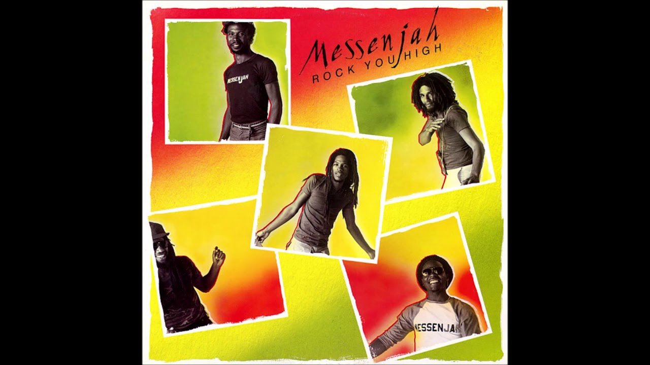 Messenjah - Rock You High - YouTube