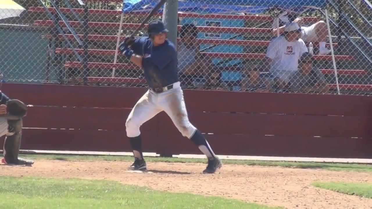 Luke Ramirez Summer 2012 ABs - YouTube