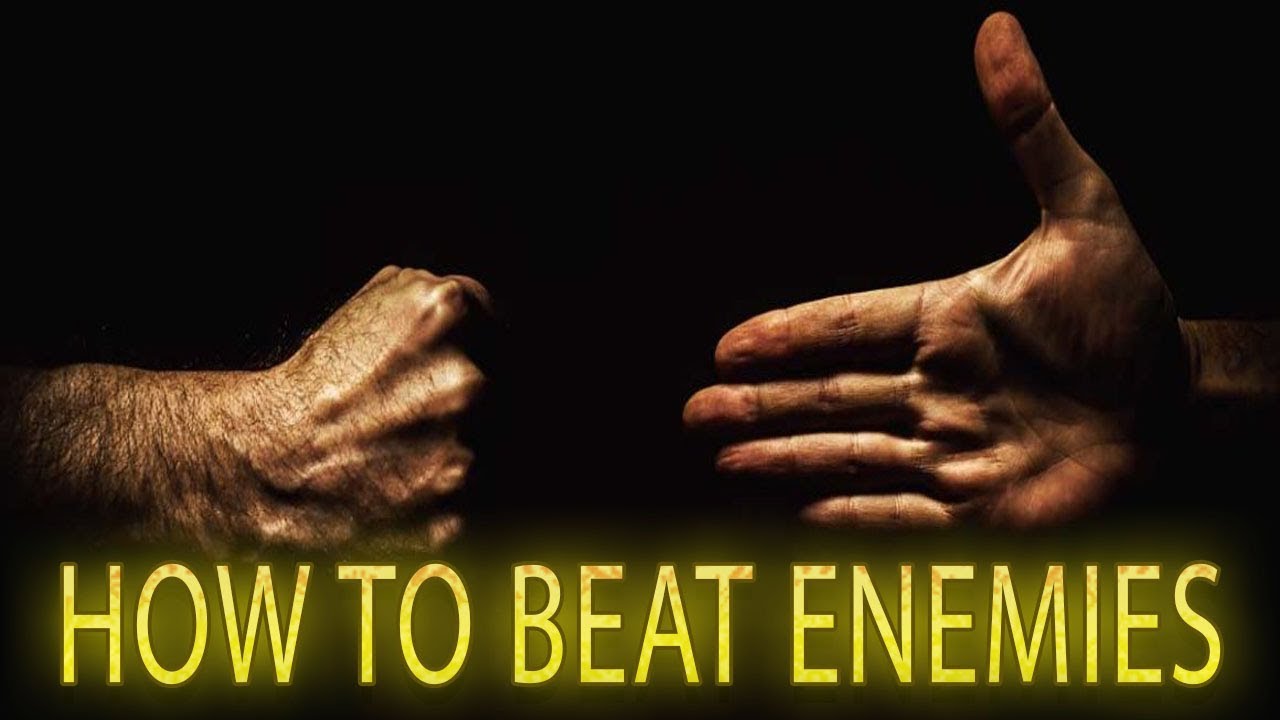 Kuya Ed Lapiz - How to Beat Enemies - YouTube