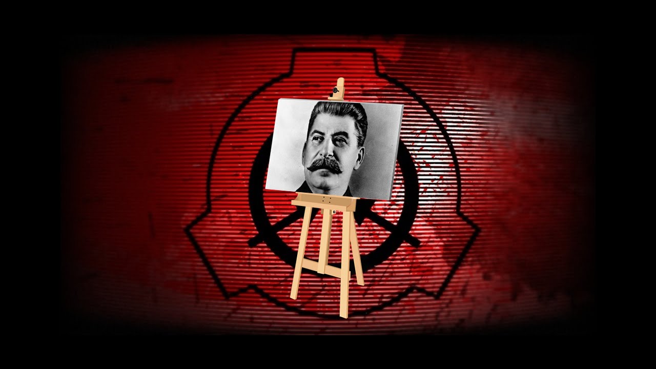 EVIL ART! | SCP CONTAINMENT BREACH #3 - YouTube