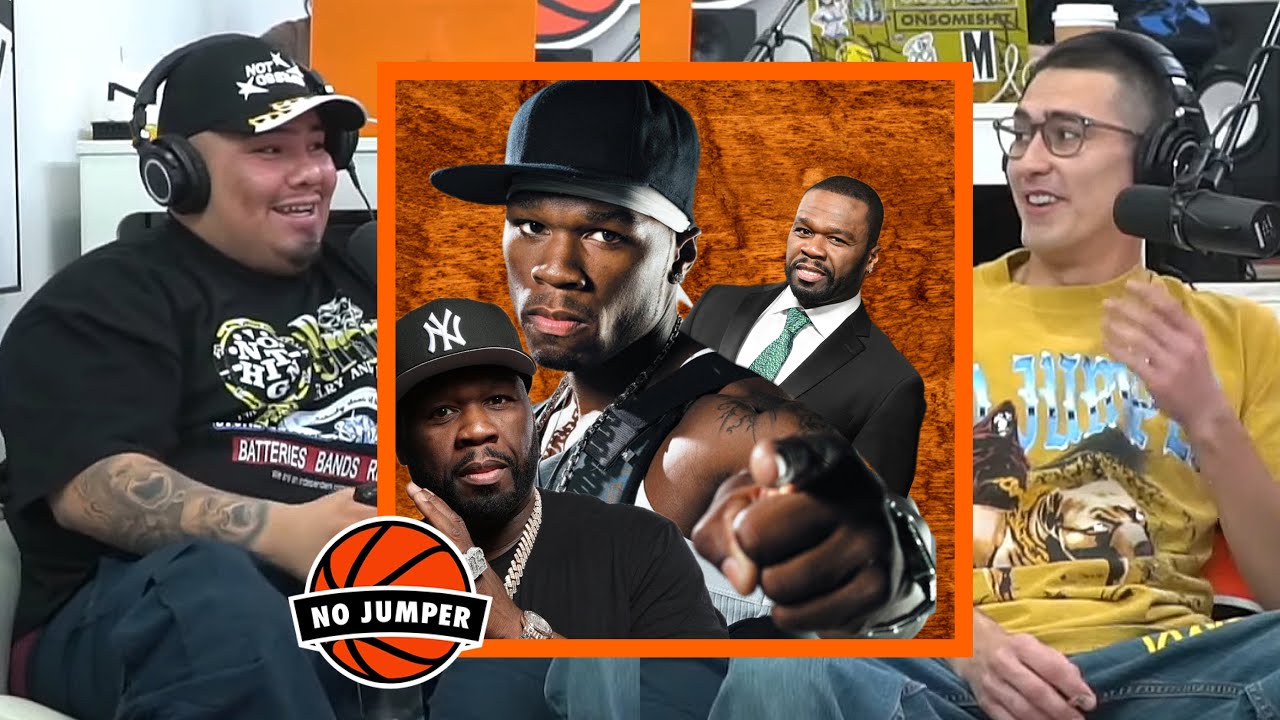 AD & Crew Speak on 50 Cent's Legacy - YouTube