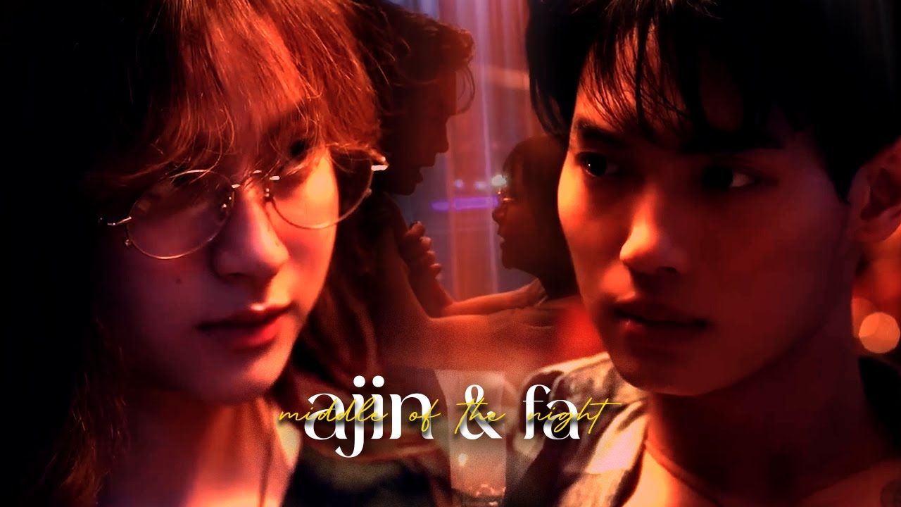 ajin & fa • middle of the night • enigma [finale] - YouTube