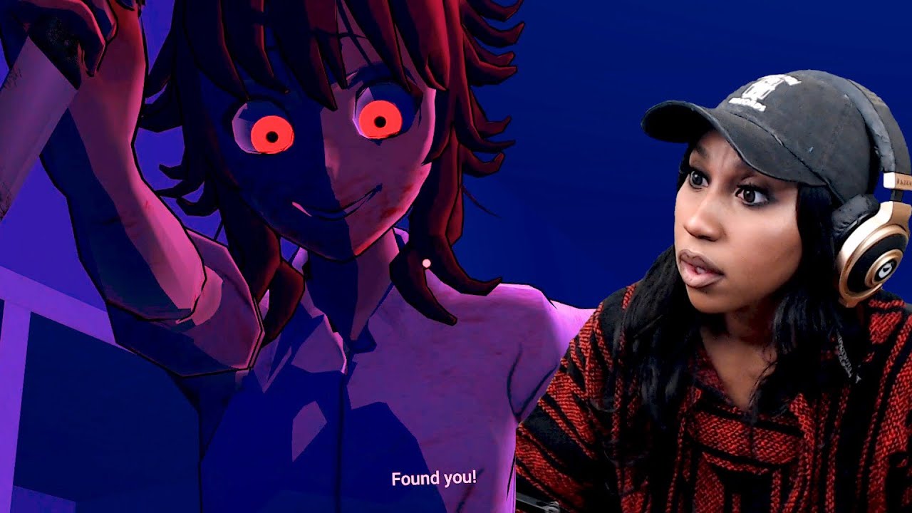 YANDERE WANTS MY INNOCENCE | Saiko No Sutoka | Horror Game - YouTube