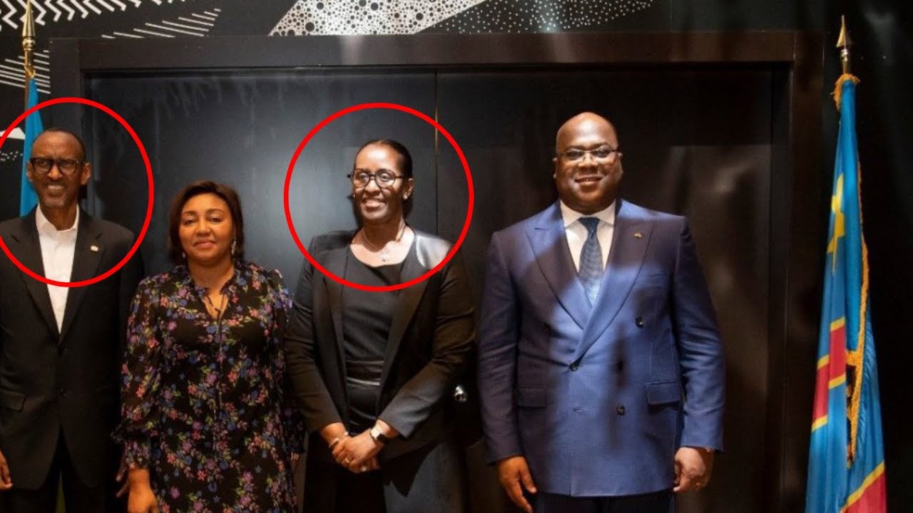 AMAKURU ASHYUSHYE YIRIWE AVUGWA MURWANDA NO MUKARERE - YouTube