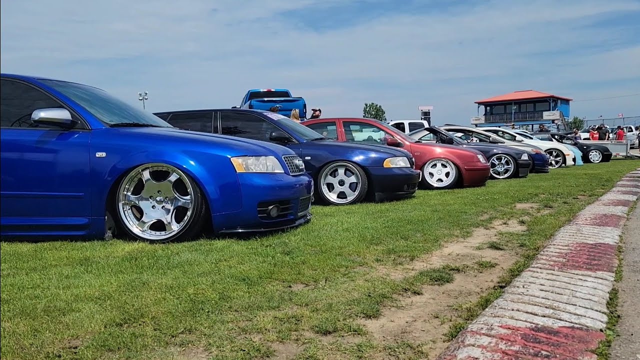 Trinity Auto Meets Part 1 - Show Cars - YouTube