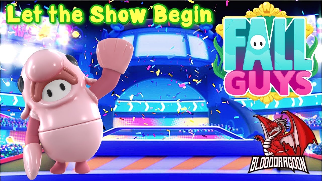 Fall Guys - Let The Show Begin - YouTube