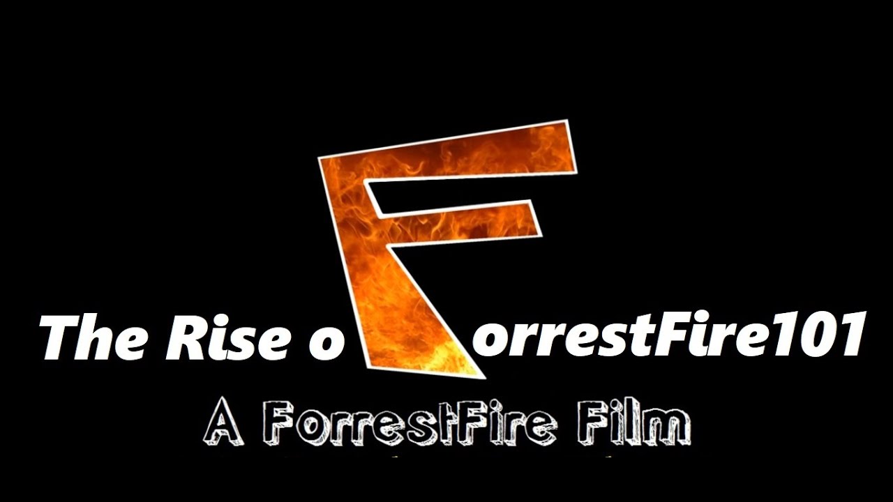 The Rise of ForrestFire101 - YouTube