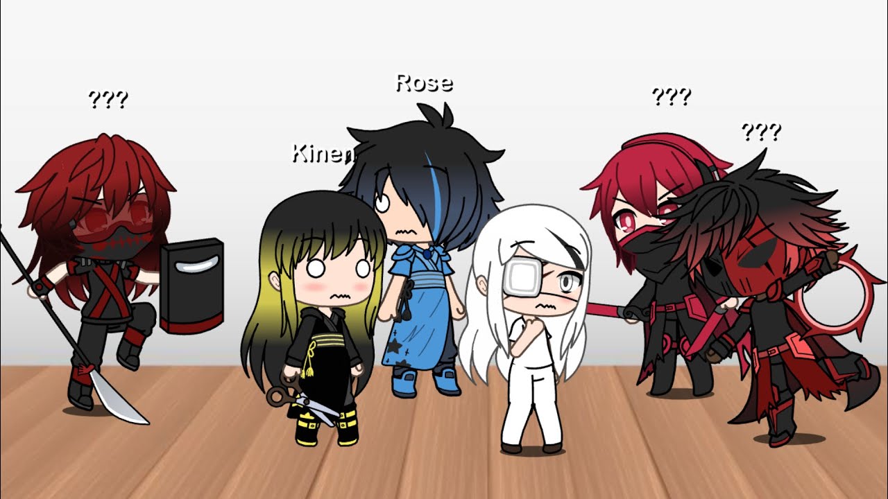 Gacha life: Ambush part two - YouTube