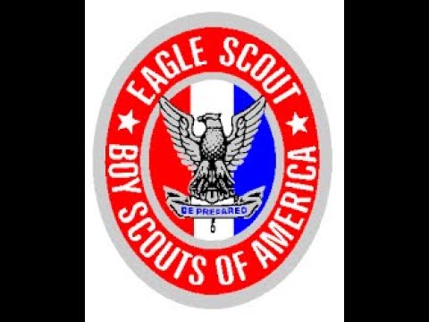 Troop 36 MEGA Eagle Court of Honor - YouTube