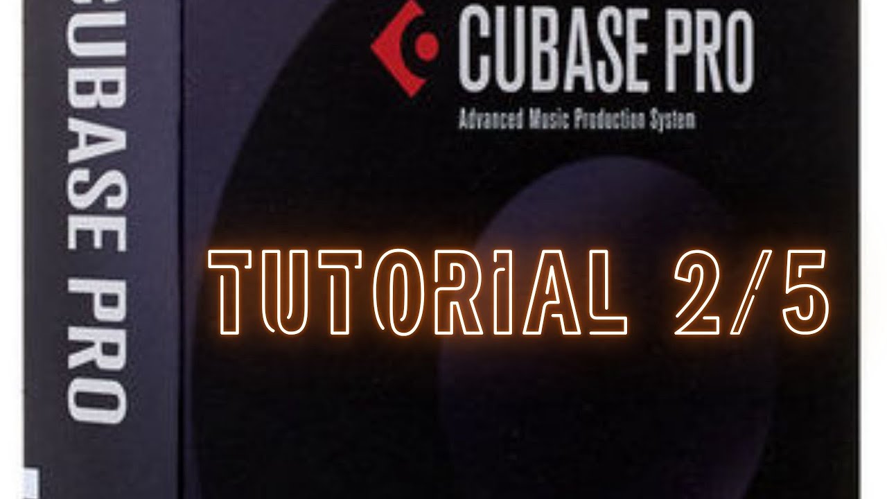 Das TRANSPORTFELD|Cubase Pro 8.5|Cubase Pro 8.5 TUTORIAL-REIHE 2022|2/5 - YouTube