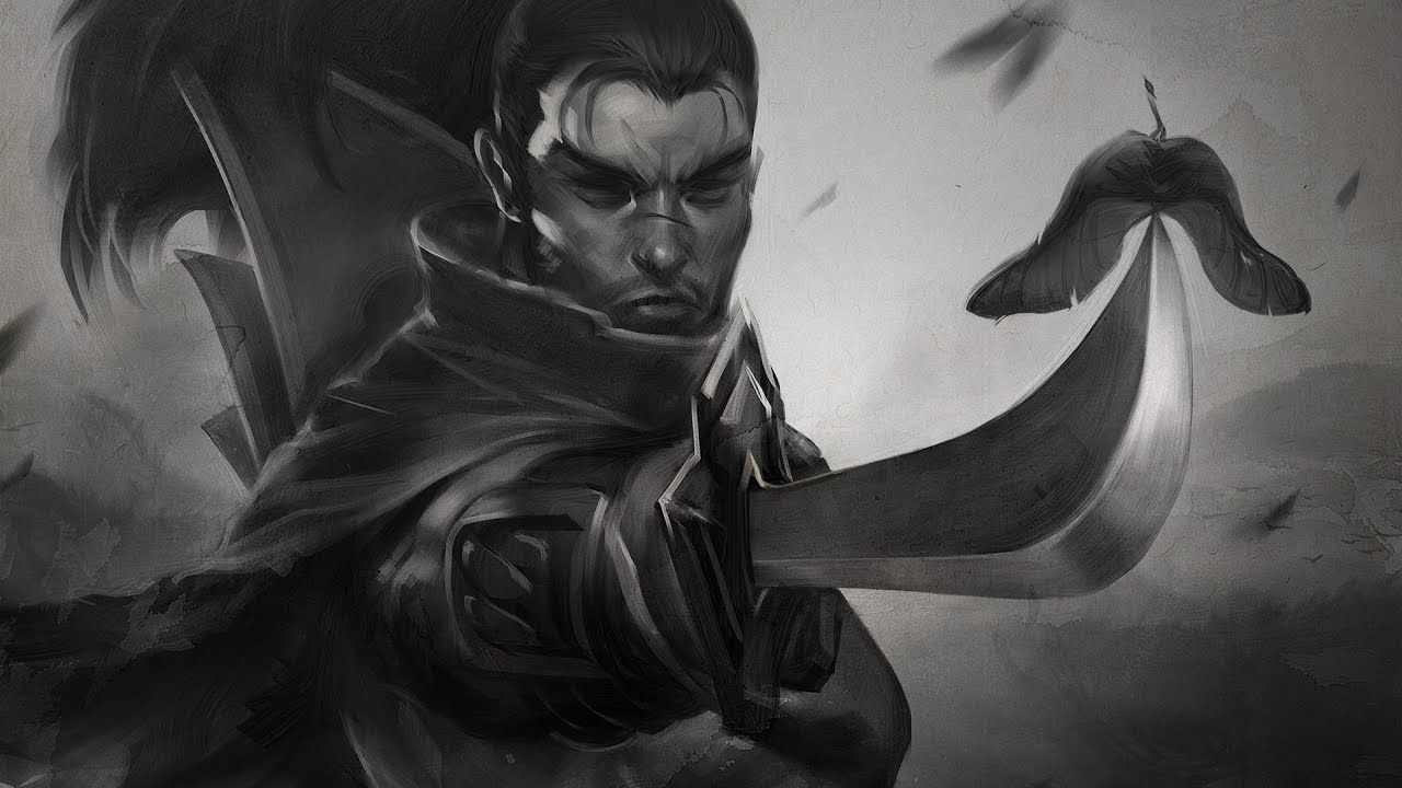 ArKaDaTa - Yasuo Montage - YouTube
