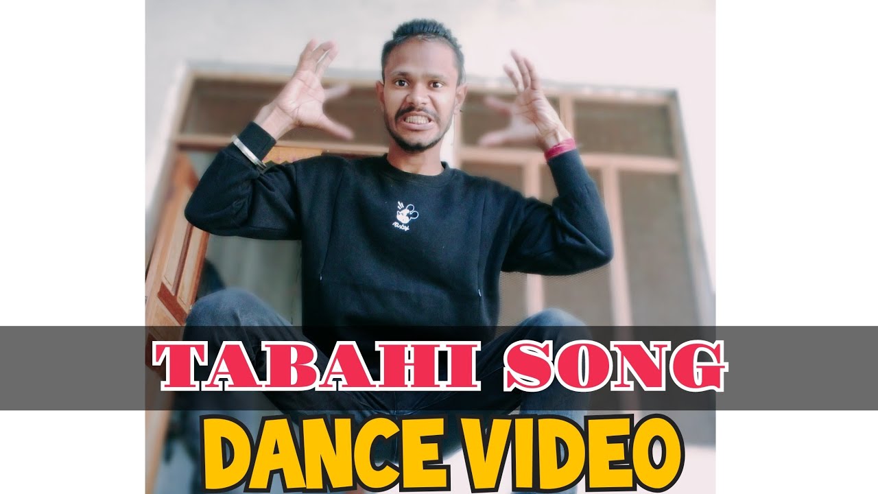 Tabahi Song : (Dance Cover Video) || Badshah || Tamanna || New Hindi ...